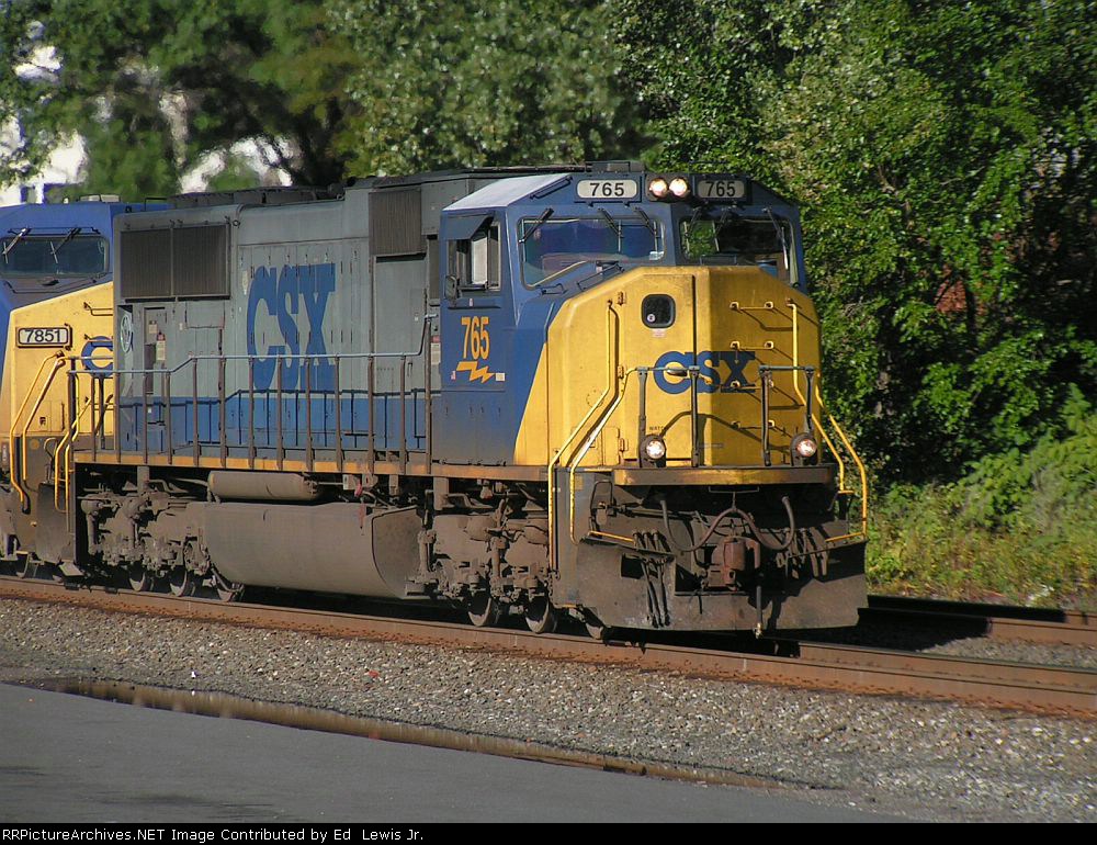 CSX 765